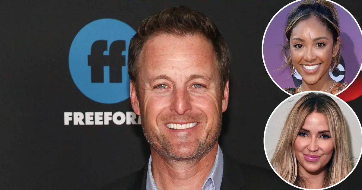 Sino ang Papalit kay Chris Harrison sa 'Bachelorette' Season 17?