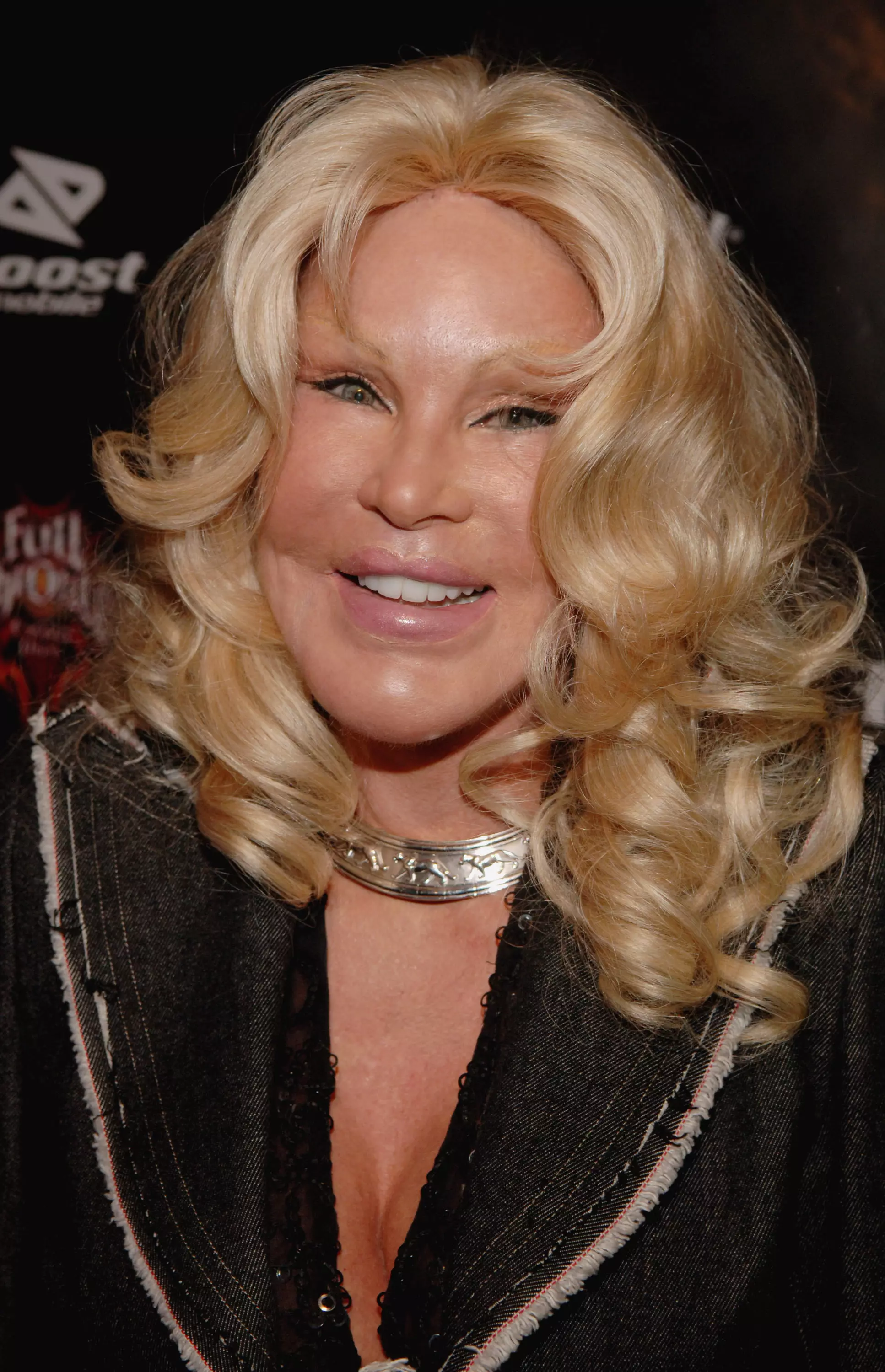 Jocelyne wildenstein octobre 2005