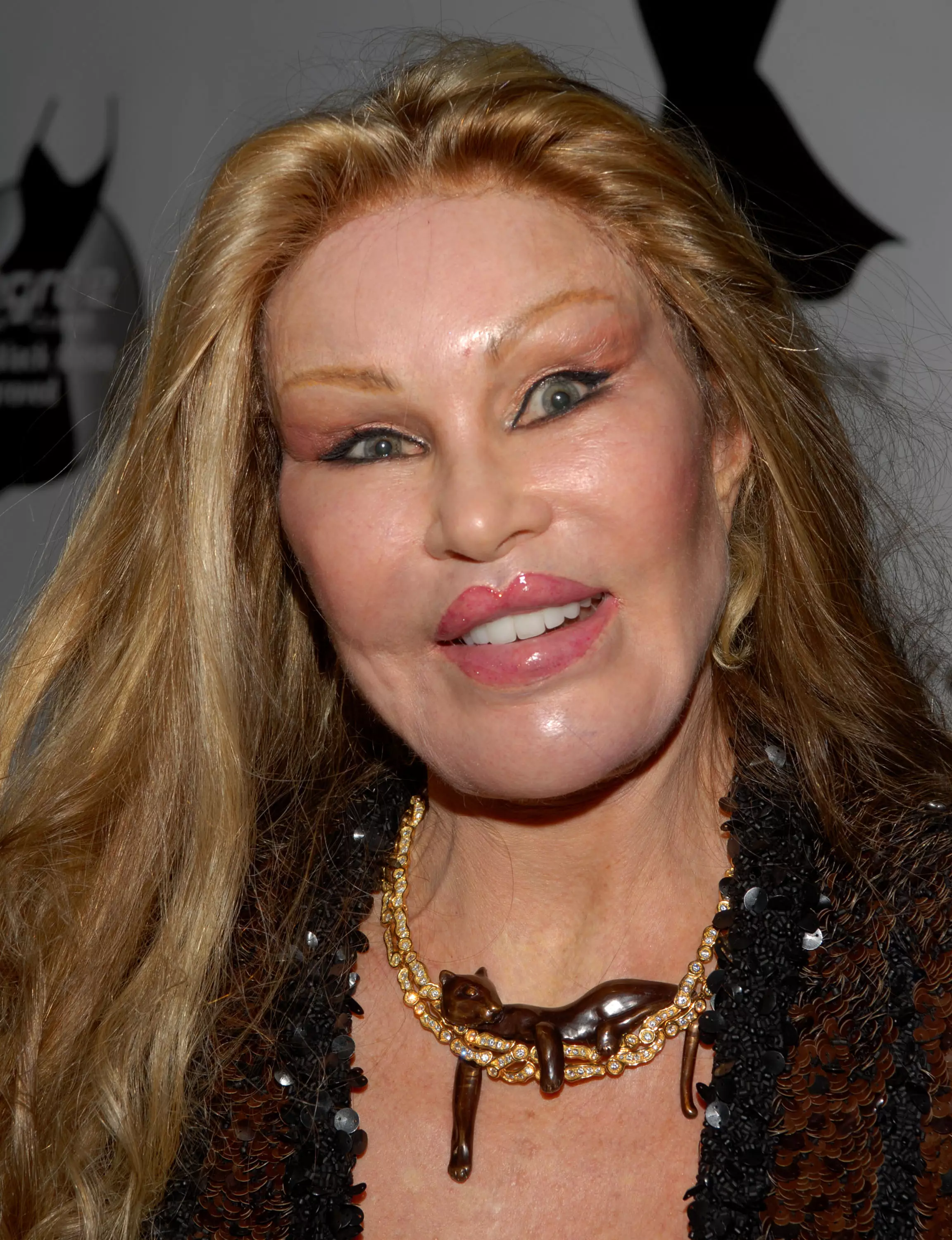 Jocelyn Wildenstein 2006ko azaroa