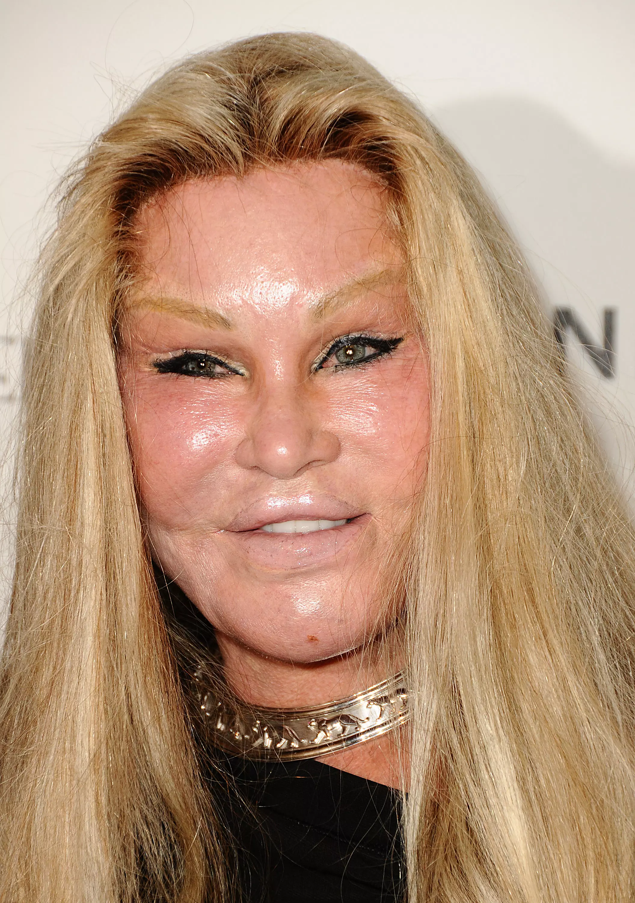 Jocelyn Wildenstein 2009ko iraila