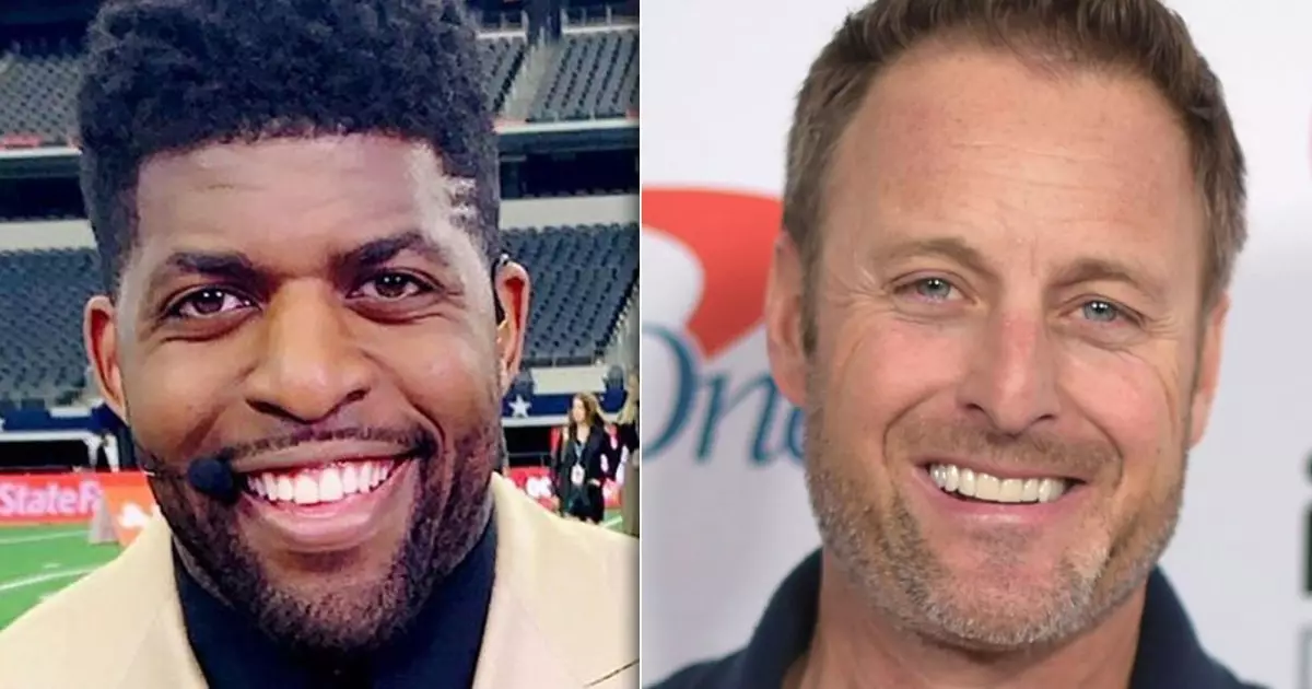 Emmanuel Acho, Chris Harrison'ın Yerini İyi mi Aldı? Yeni Ana Bilgisayar Güncellemesi