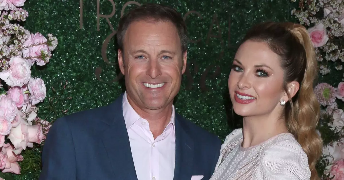 Lauren Zima aborda os comentarios de Chris Harrison sobre Rachael