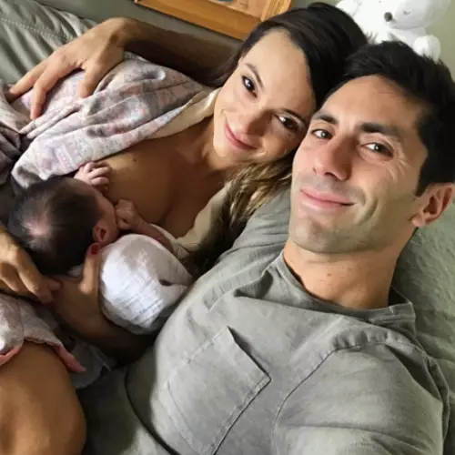 Nev Schulman laura perlongo instagram