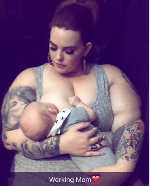 Tess holliday