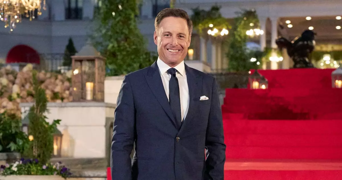 Blir kandidatvärd Chris Harrison ersatt? Toppval av fans