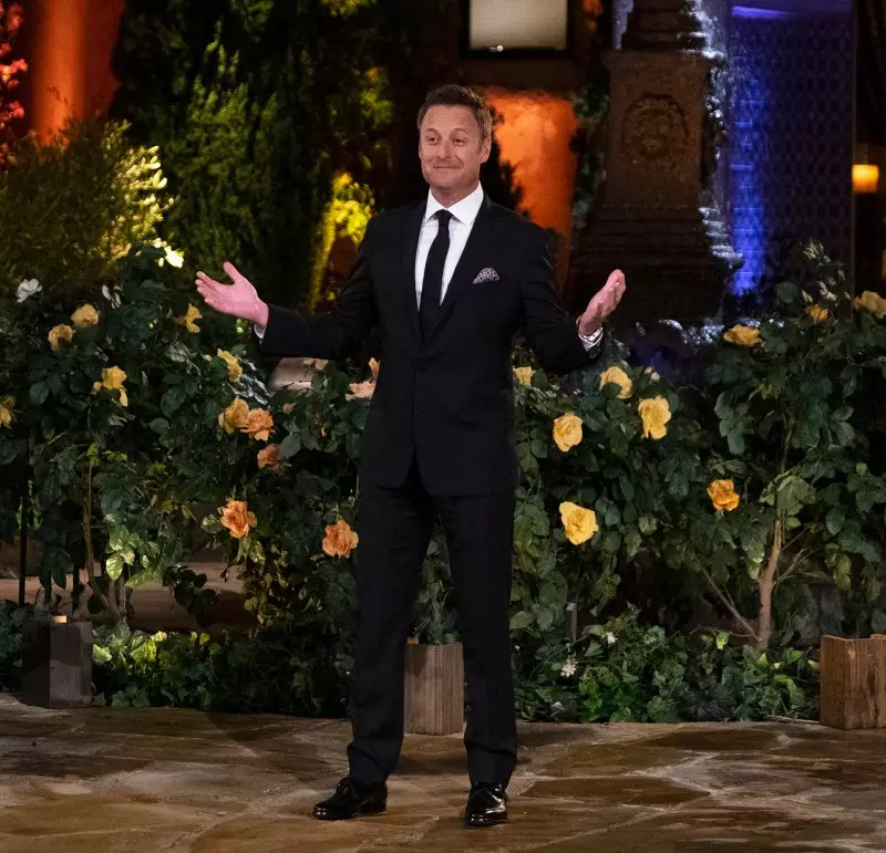 Pagbag-o ni Chris Harrison