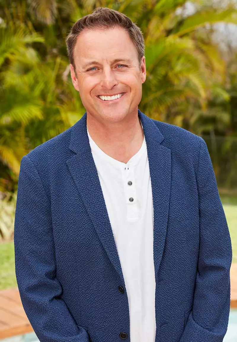 Chris Harrison Iyipada