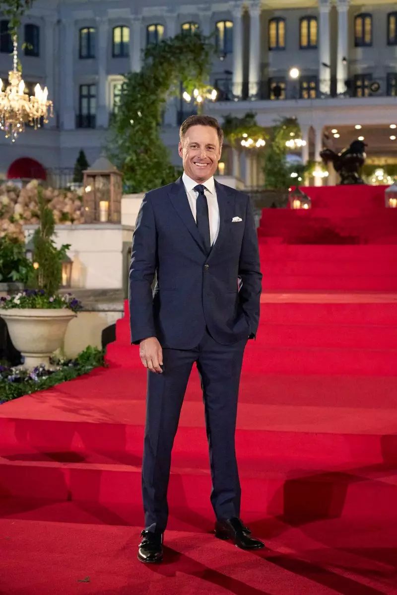 CHRIS HARRISON Transformacja 2021