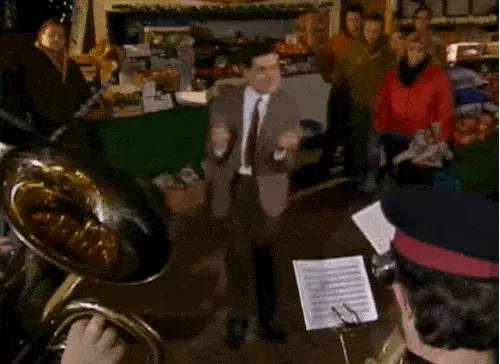 Mr beans vicces karácsony 10