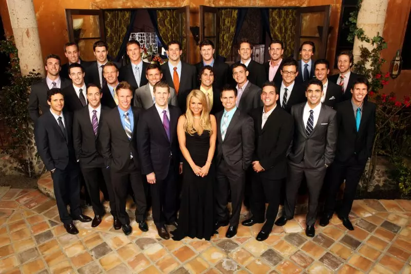 Ali Fedotowsky's Contestants Bachelorette Season 6 Roberto Martinez Chris Lambton and More