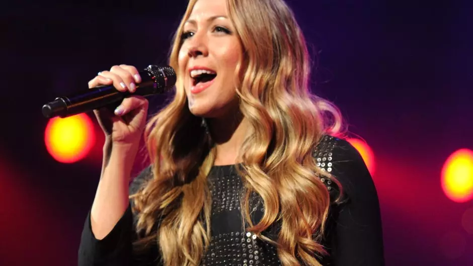 Colbie caillat audicioni i idhullit amerikan