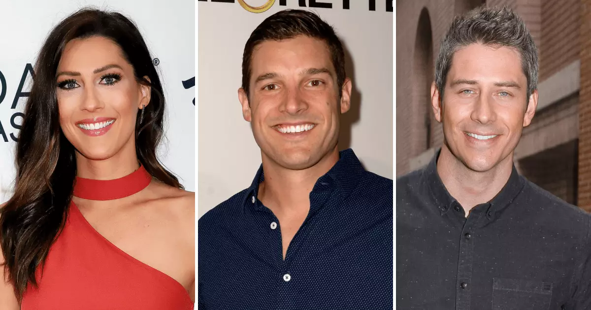 Becca Kufrin Shades Exes Garrett and Arie for No'Passion'