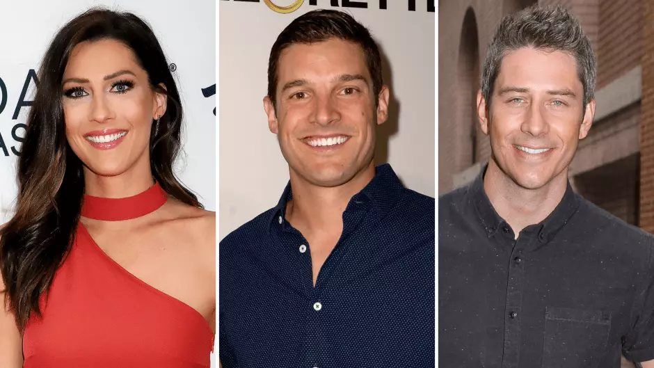 Becca Kufrin 為 Exes Garrett 和 Arie 遮掩沒有“激情”