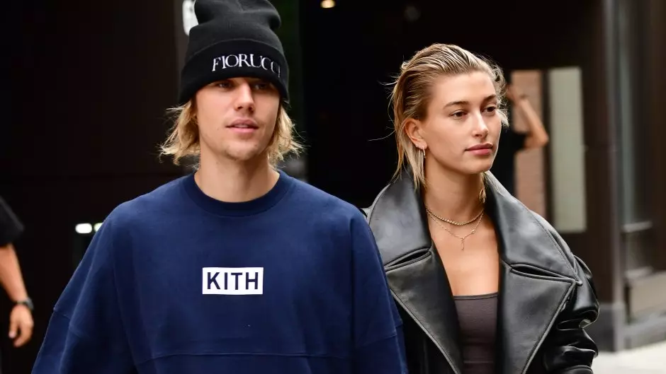 Justin Bieber Hailey Baldwin Gushes