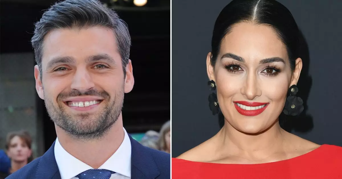 Peter Kraus e Nikki Bella están saíndo? Vexa o seu episodio "Total Divas".