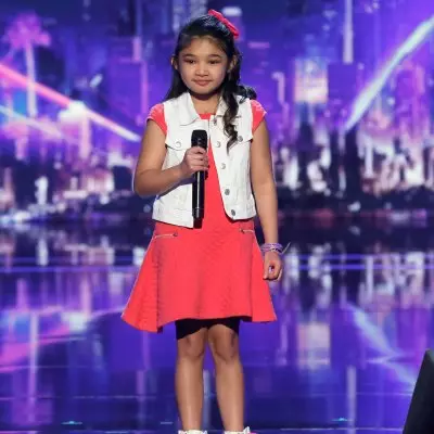 angelica hale getty images