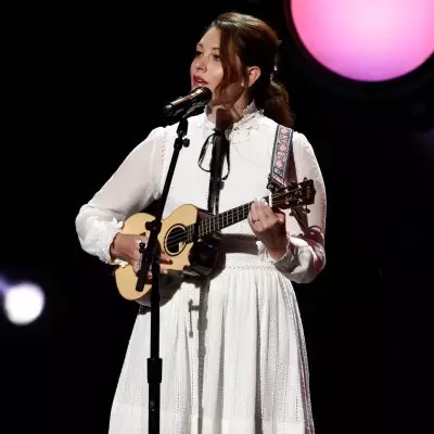 immaġini ta' Mandy Harvey Getty