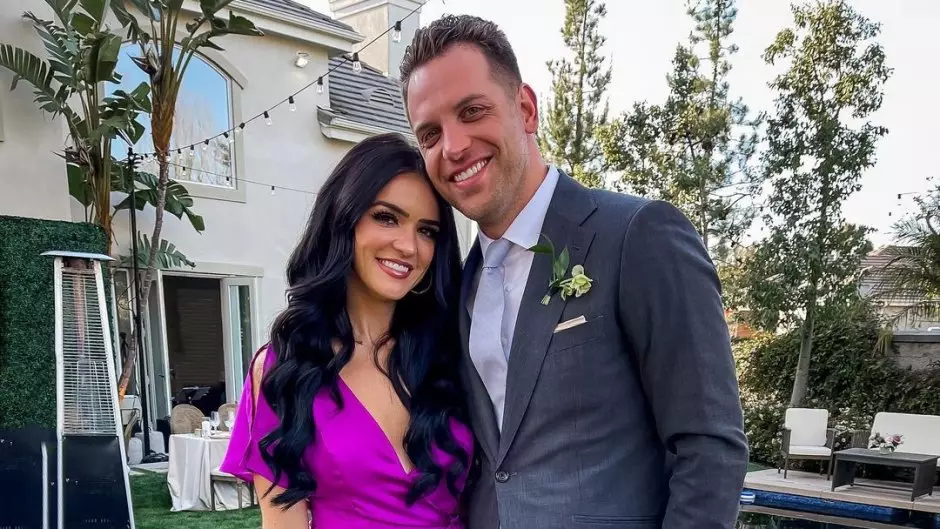 Raven Gates e Adam Gottschalk casaron: a voda da parella 'BIP'