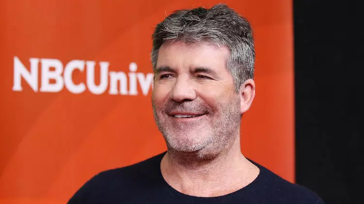 Simon Cowell plastika kirurgio