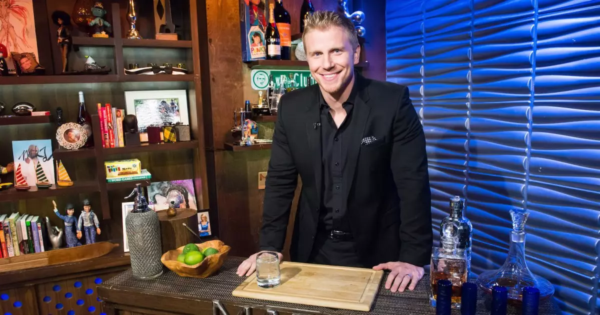 Oliko Sean Lowe neitsyt "The Bachelor"-kaudellaan?