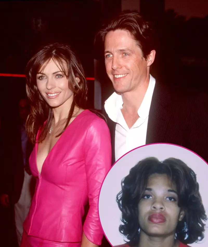 Elizabeth hurley Hugh grant