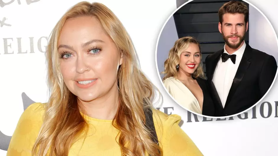 Brandi Cyrus រៀបការជាមួយបងស្រី Mileys ទៅ Liam Hemsworth