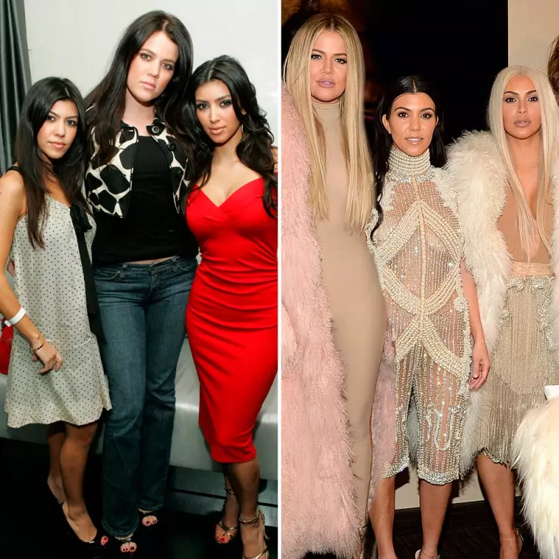 hermanas kardashian