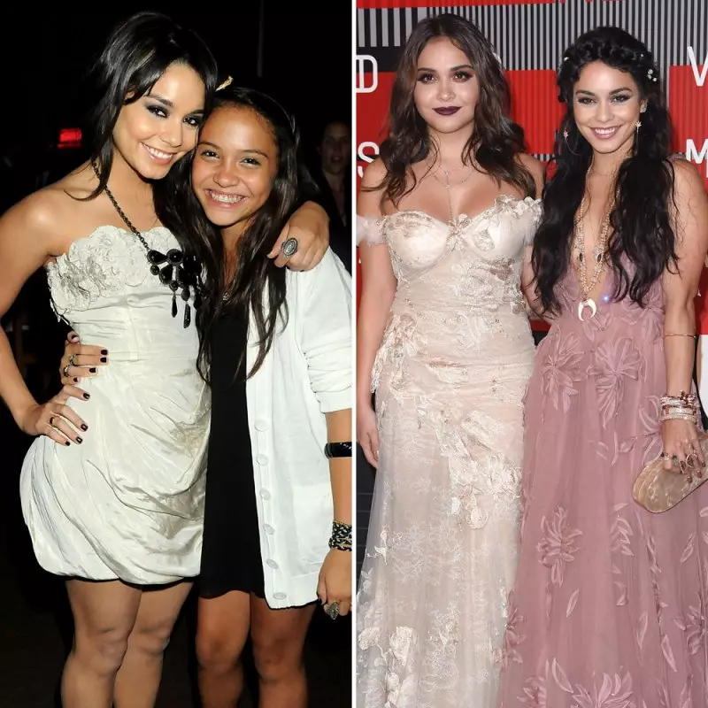 U-Vanessa hudgens u-stella hudgens