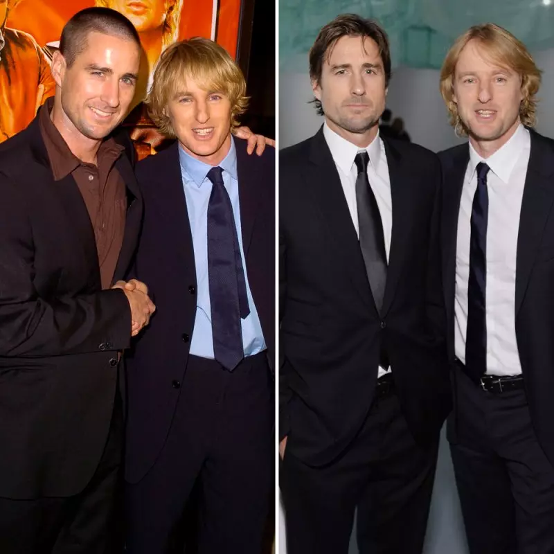 Luke og owen wilson