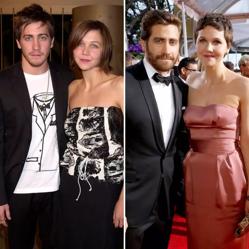 Maggie og jake gyllenhaal