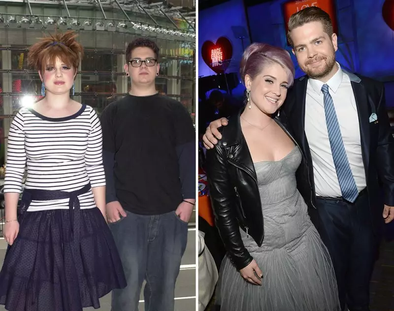 Jack kelly osbourne i le taimi nei