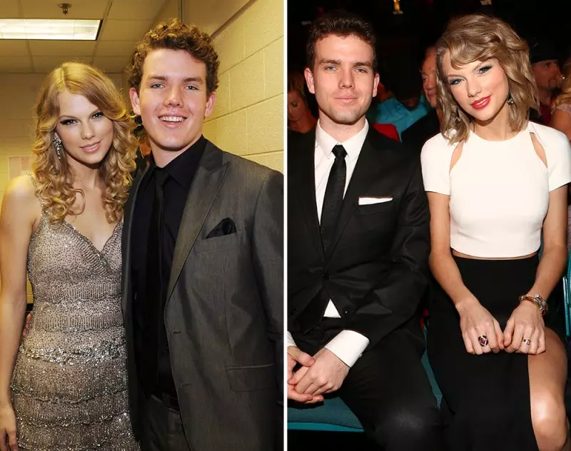 Taylor austin swift nyní