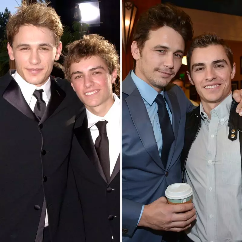 James Franco Dave Franco