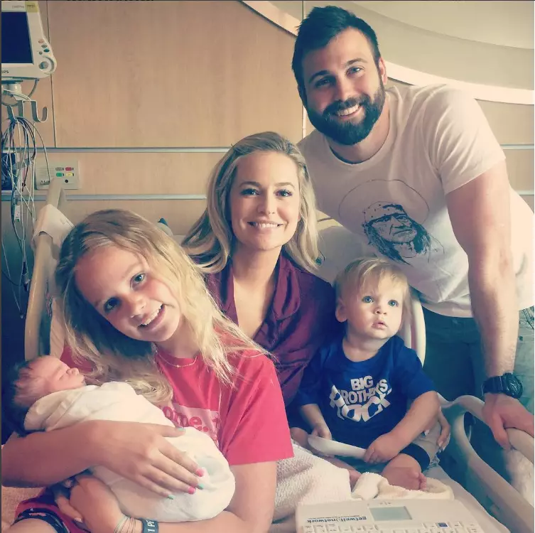 Emily Maynard kleiner Junge