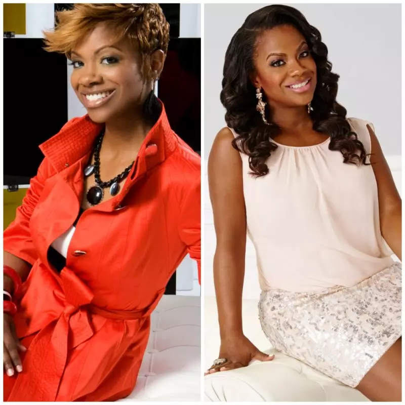 แม่บ้านที่แท้จริง kandi burruss