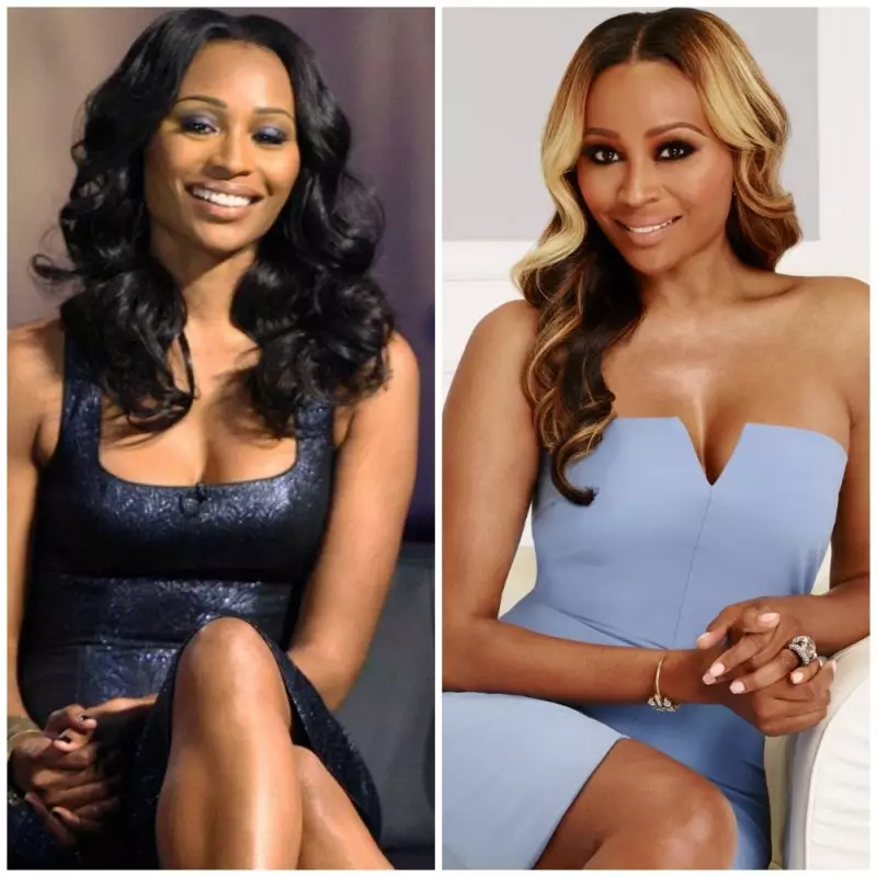 Basali ba 'nete ba malapa cynthia bailey