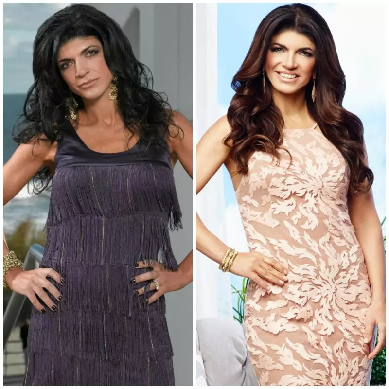 แม่บ้านที่แท้จริง teresa giudice