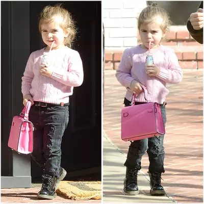 penelope disick esquitxada