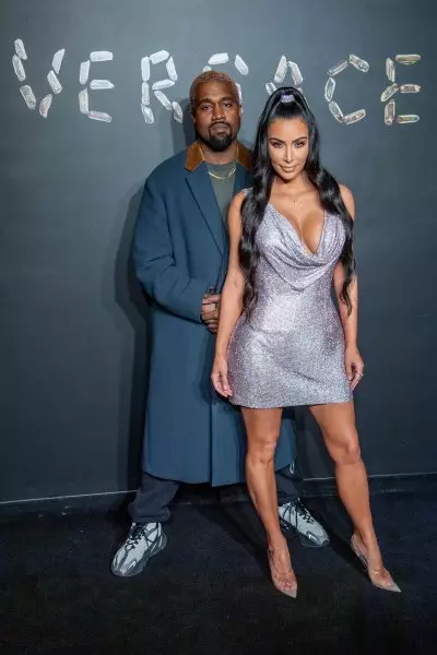 Kim Kardashian, Kanye West