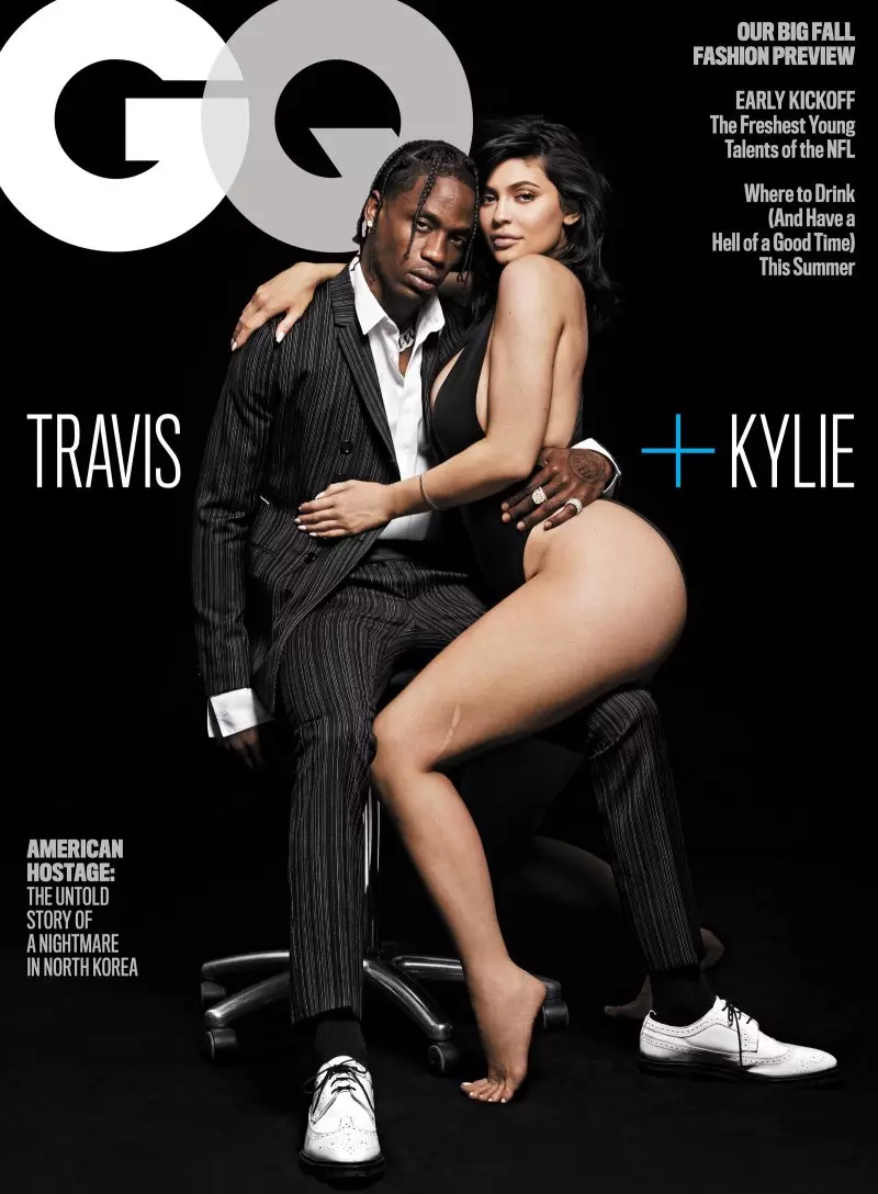 Cronologia de la relació de Travis Scott Kylie Jenner