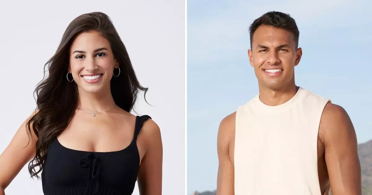 Svaf Bachelor's Genevieve hjá Aaron Clancy? Hún svarar