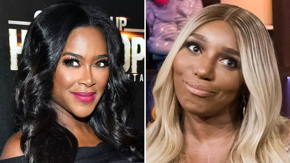 Kenya-Moore-NeNe-Leakes