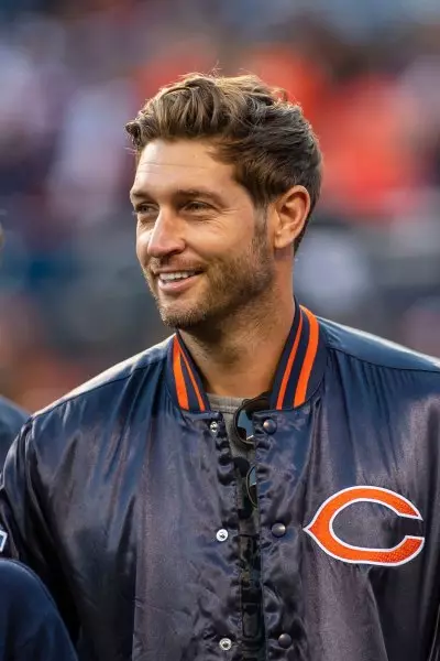 Jay Cutler Netto waarde