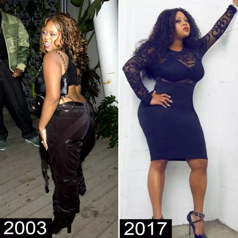 Countess vaughn butt