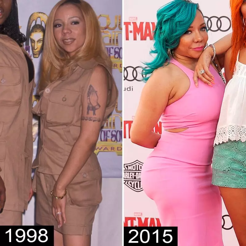 Tiny harris kont