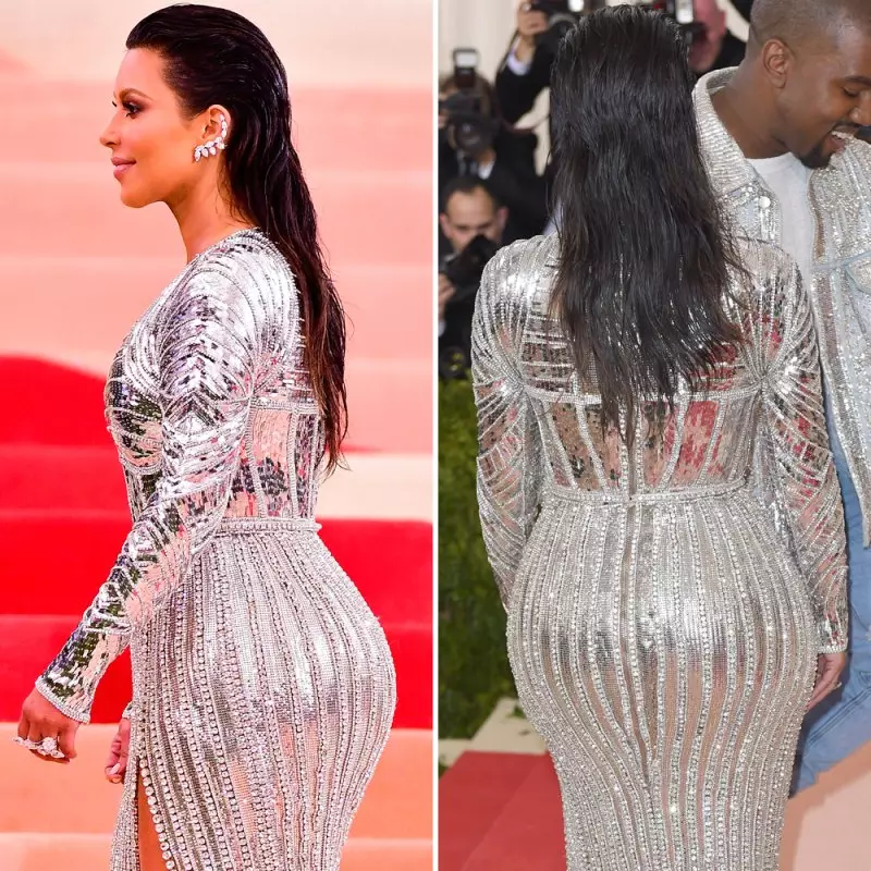 Kim k apọju lẹẹkansi