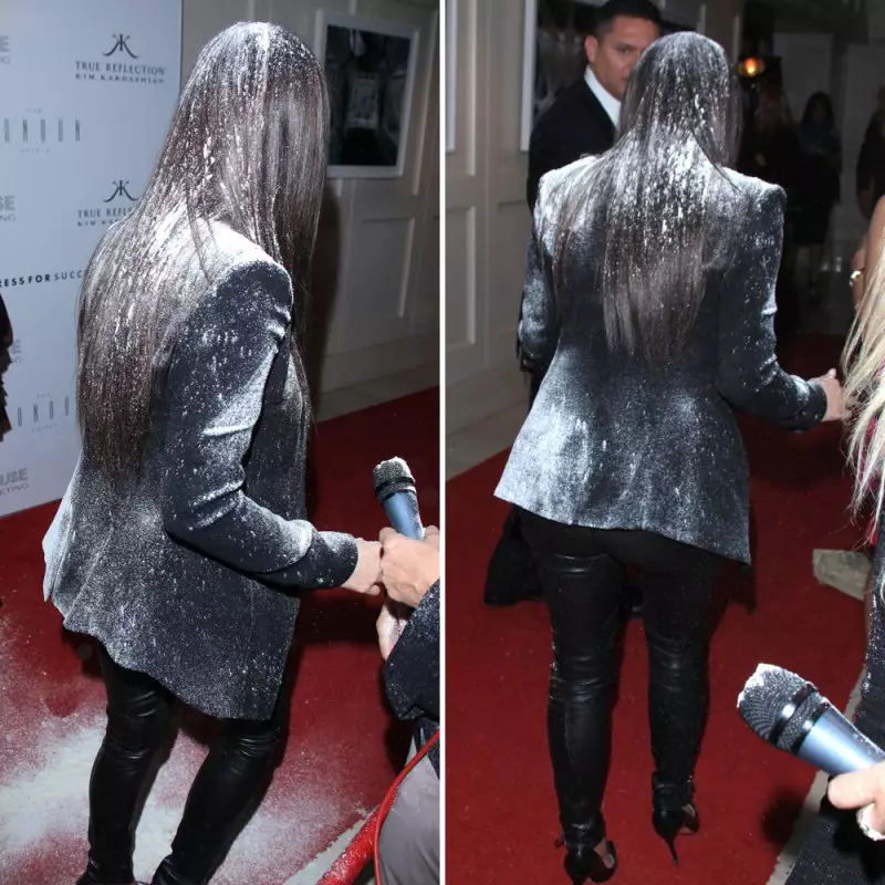 Kim kardashian flour binomba