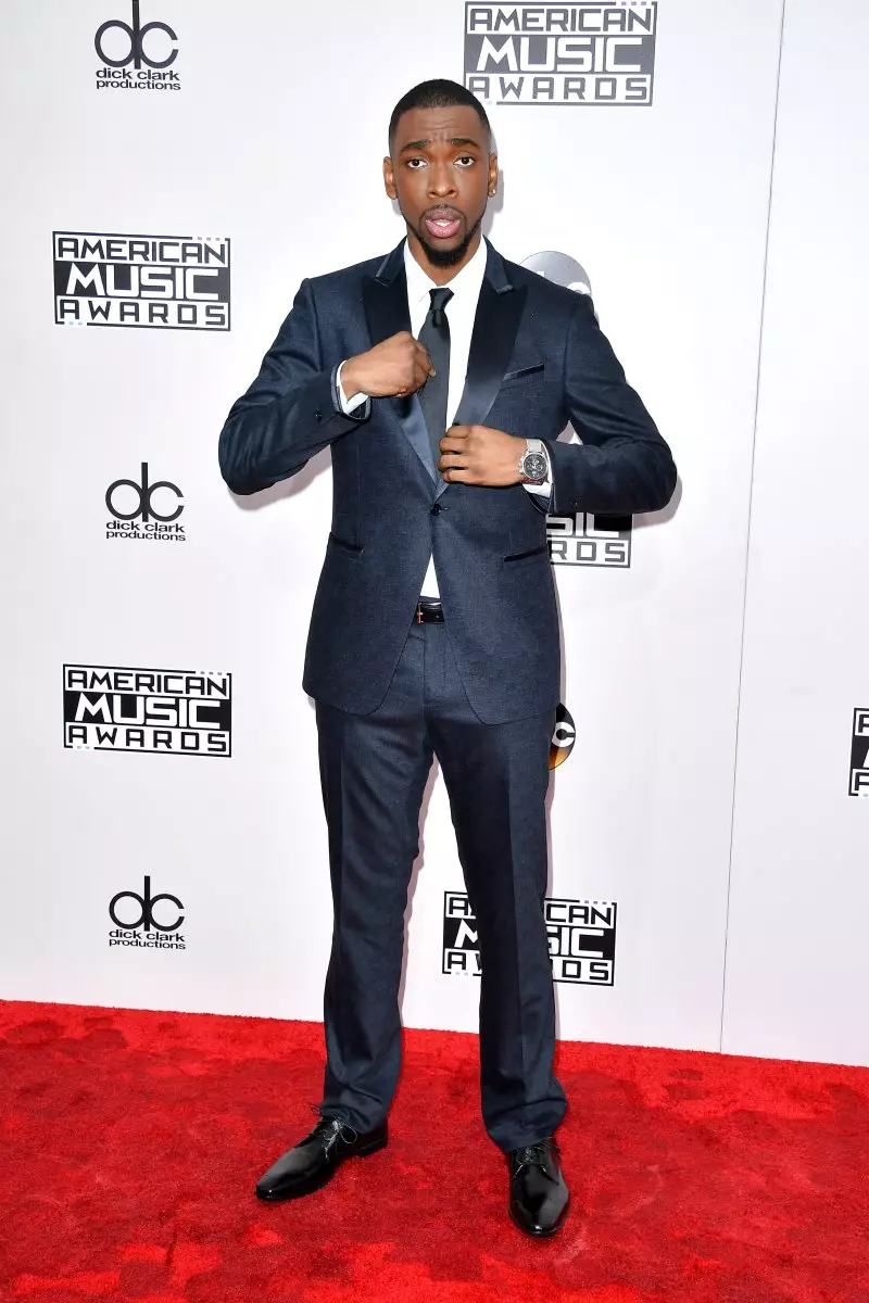 Jay pharoah amas 2016