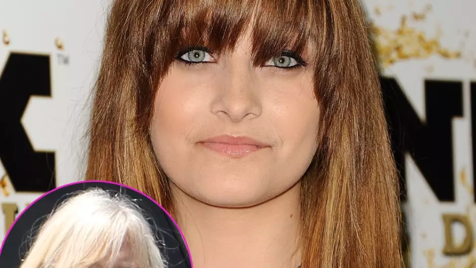 Paris jackson kustodja debbie rowe