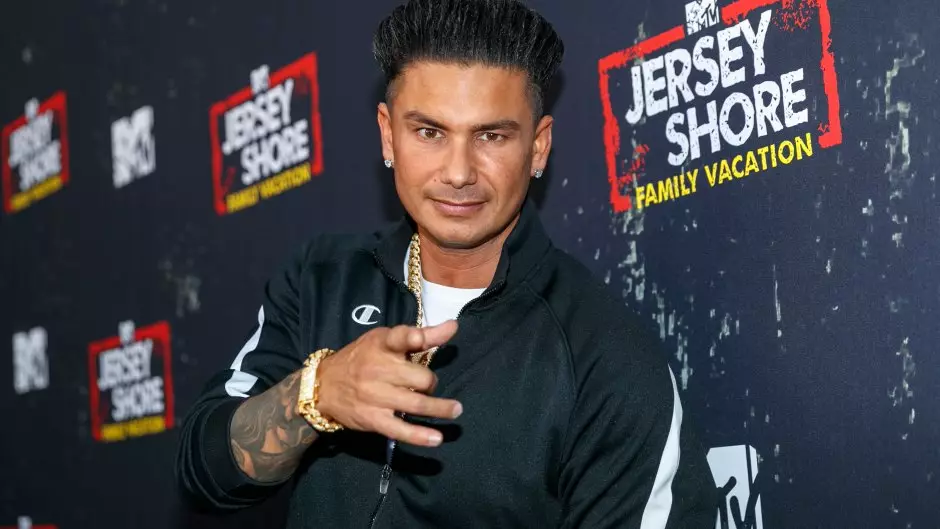 Pauly d szülői tanács, ronnie magro ortiz